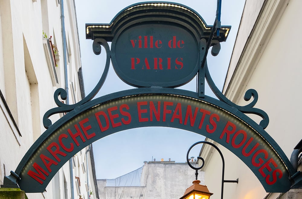 探索巴黎顶级冬季活动